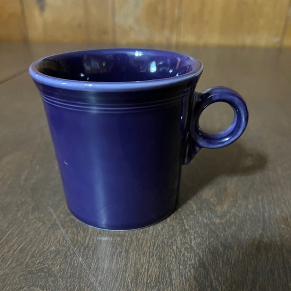 Fiesta | Dining | Homer Laughlin Fiestaware Mug Purple Plum Tom Jerry ...